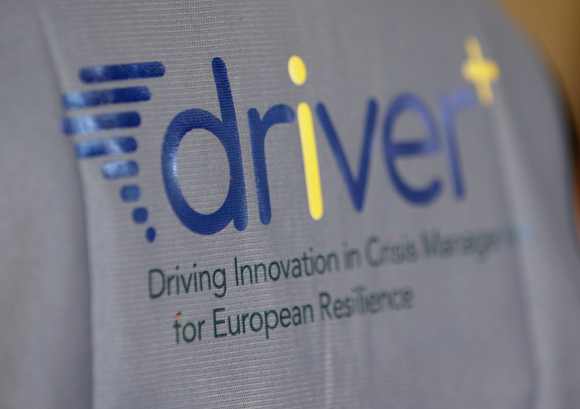 DRIVER+ project - A cooperation for innovation - IRONORE2019